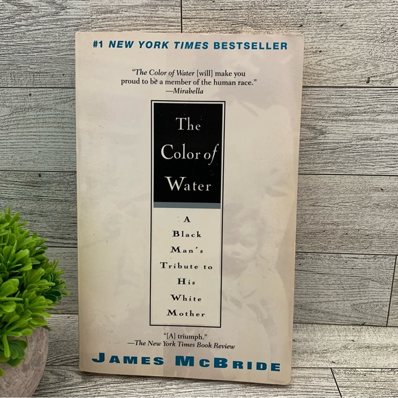 Office | The Color Of Water Book | Poshmark